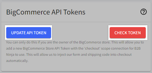 B2B Ninja User Guide | Setting up B2B Ninja